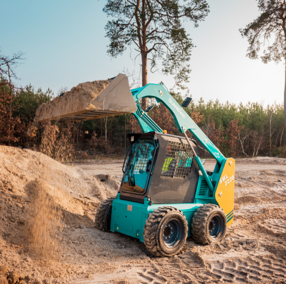 I recommend a Sunward brand mechanical shovel for agricultural use in ...