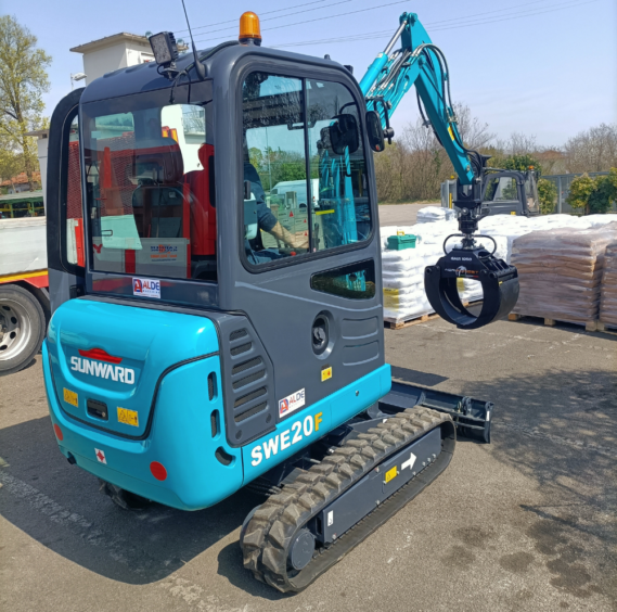 SWE 20F - Sunward Europe (Official Website for EU & UK)