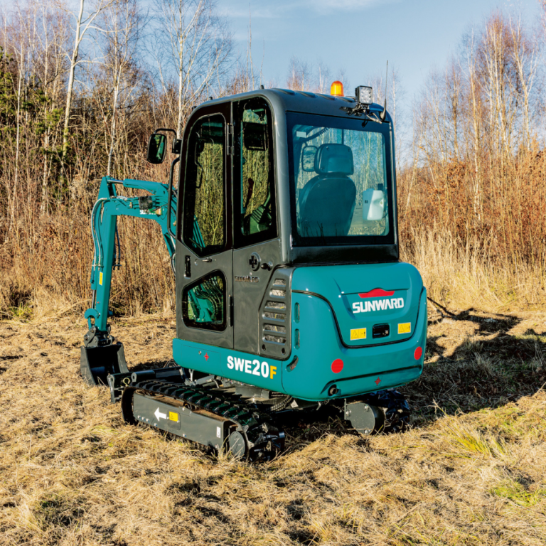 SWE 20F - Sunward Europe (Official Website for EU & UK)