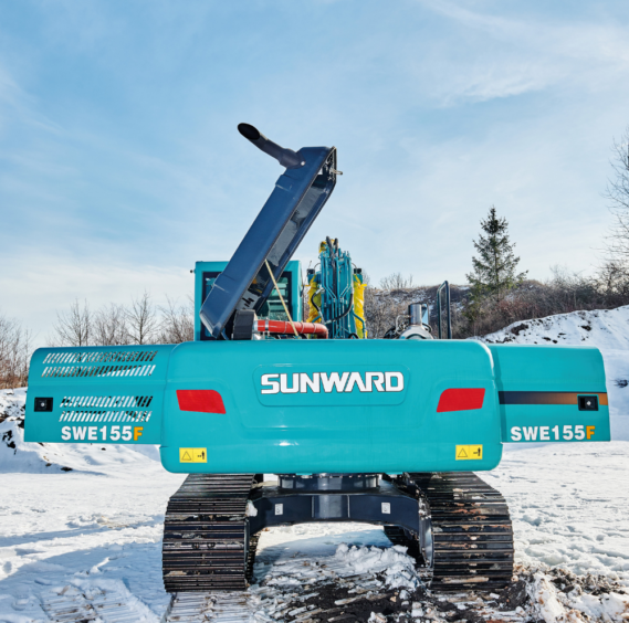 SWE 155F - Sunward Europe (Official Website for EU & UK)