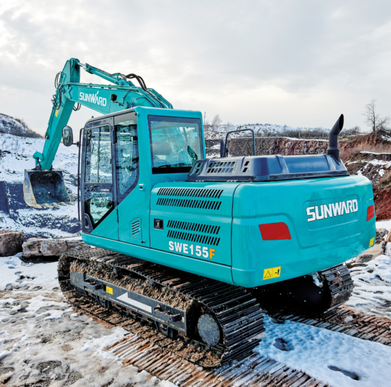 SWE 155F - Sunward Europe (Official Website for EU & UK)