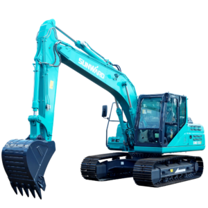 Excavators Archives - Sunward Europe (official)