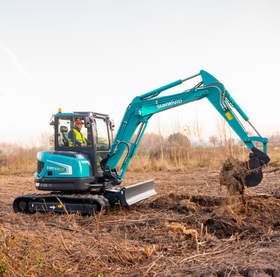 SWE 60UF - Sunward Europe (Official Website for EU & UK)