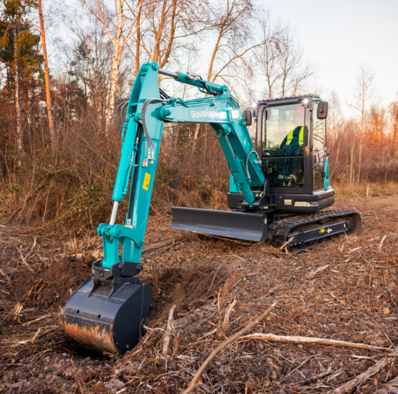 SWE 60UF - Sunward Europe (Official Website for EU & UK)