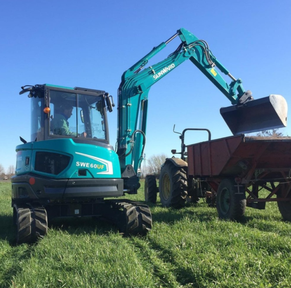 SWE 60UF - Sunward Europe (Official Website for EU & UK)