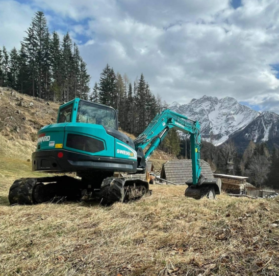 SWE 90UF - Sunward Europe (Official Website for EU & UK)