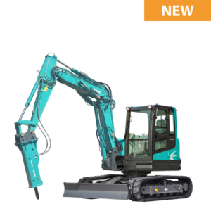 Excavators Archives - Sunward Europe (official)