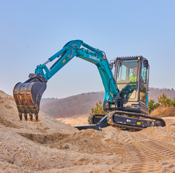 SWE 35UF - Sunward Europe (Official Website for EU & UK)