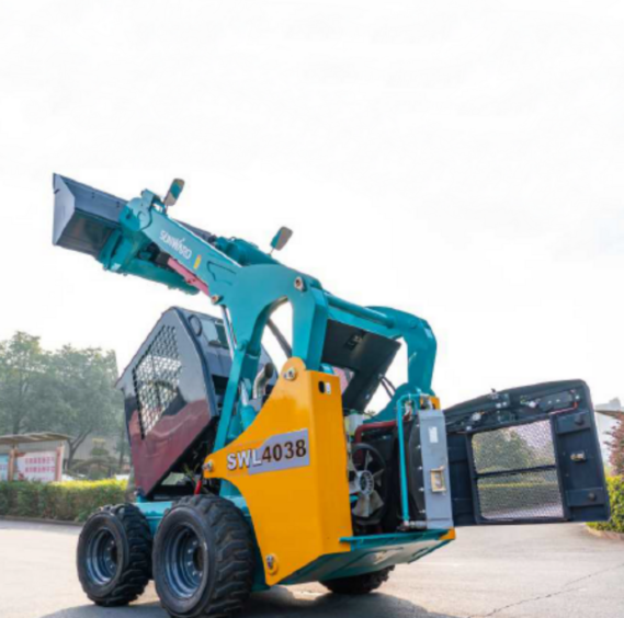 SWL 4038 - Sunward Europe (Official Website for EU & UK)