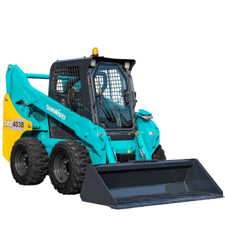 Kompaktlader Archives - Sunward Europe (Official Website for EU & UK)