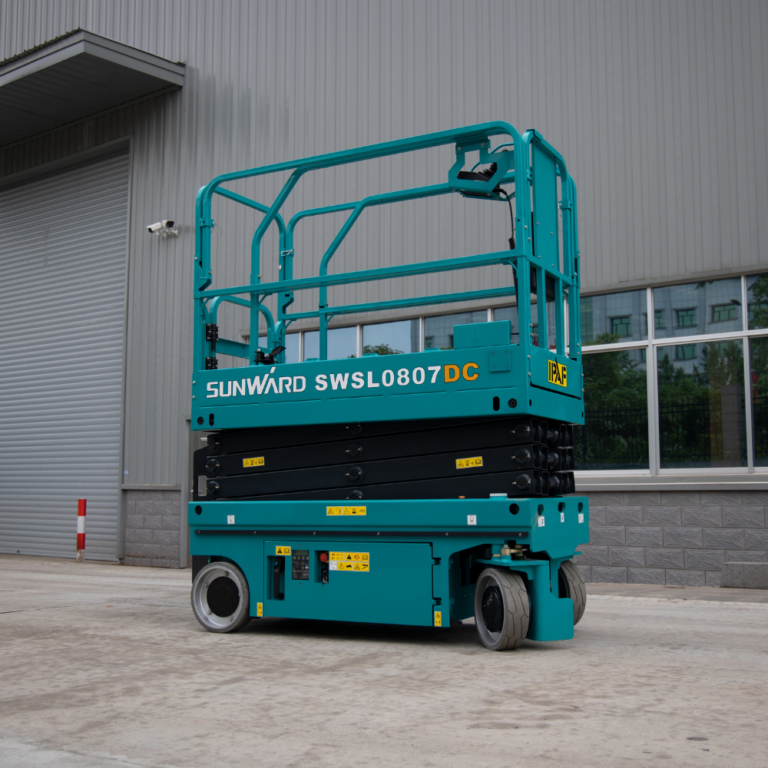 SWSL 0807DC - Sunward Europe (official)