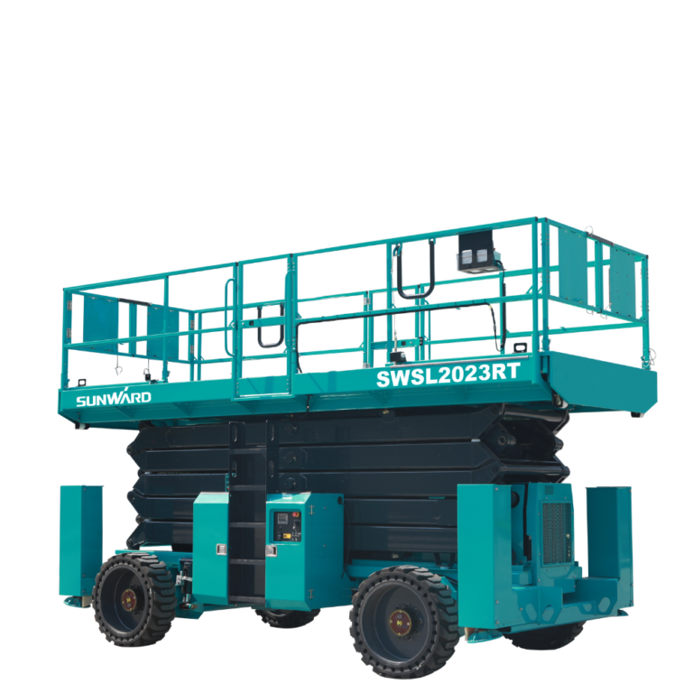 Scissor lifts Archives - Sunward Europe (Official Website for EU & UK)