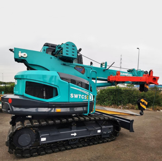 SWTC 5D - Sunward Europe (Official Website for EU & UK)