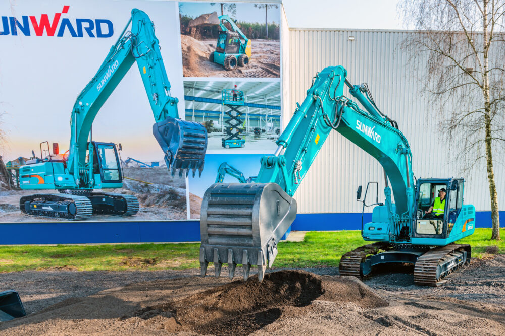 Sunward Europe - Sunward Europe (Official Website for EU & UK)