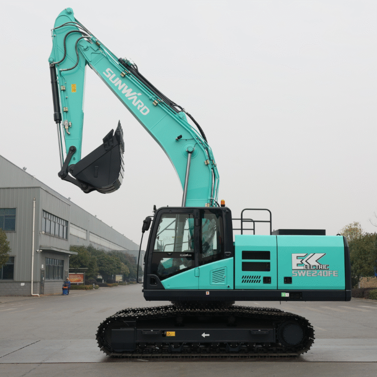 SWE 240FE - Sunward Europe (Official Website for EU & UK)