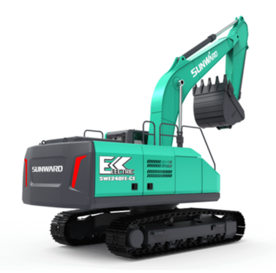 SWE 240FE - Sunward Europe (Official Website for EU & UK)