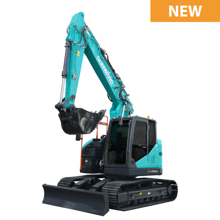 Excavators Archives - Sunward Europe (Official Website for EU & UK)