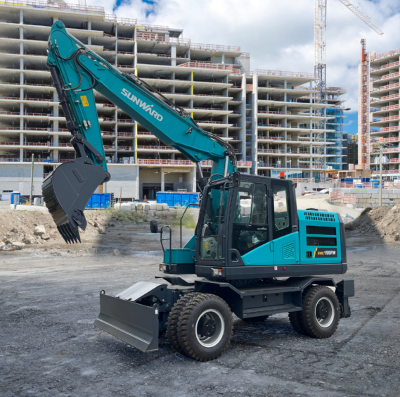 SWE 155FW 2-PB - Sunward Europe (Official Website for EU & UK)