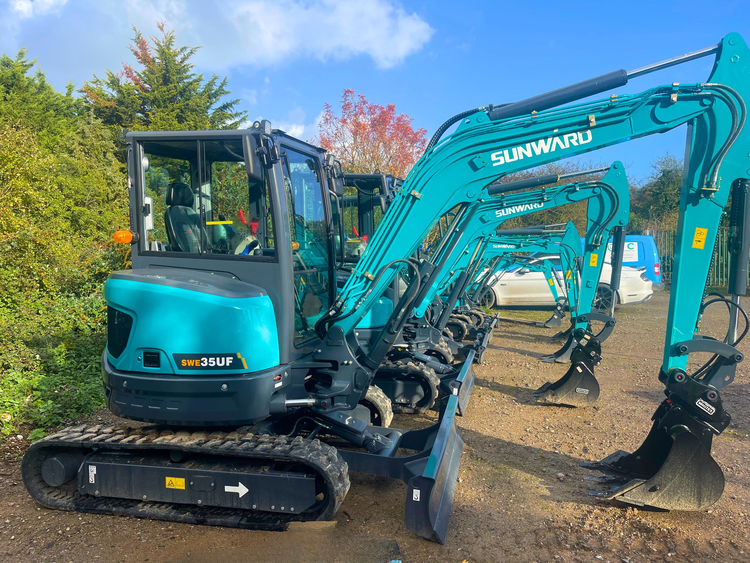 Sunward scores a hat-trick with LC International - Sunward Europe ...