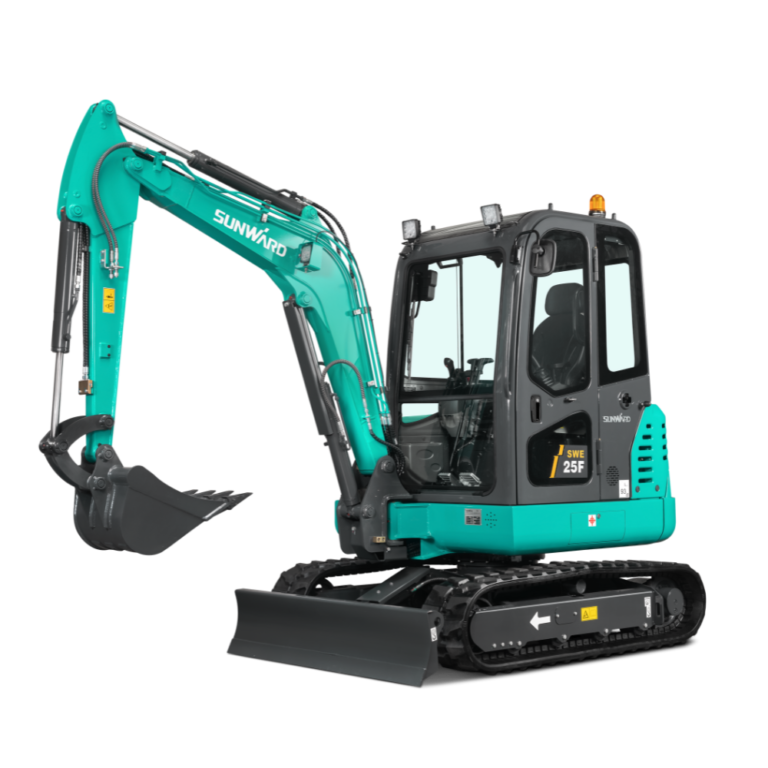 Mini excavators Archives - Sunward Europe (Official Website for EU & UK)