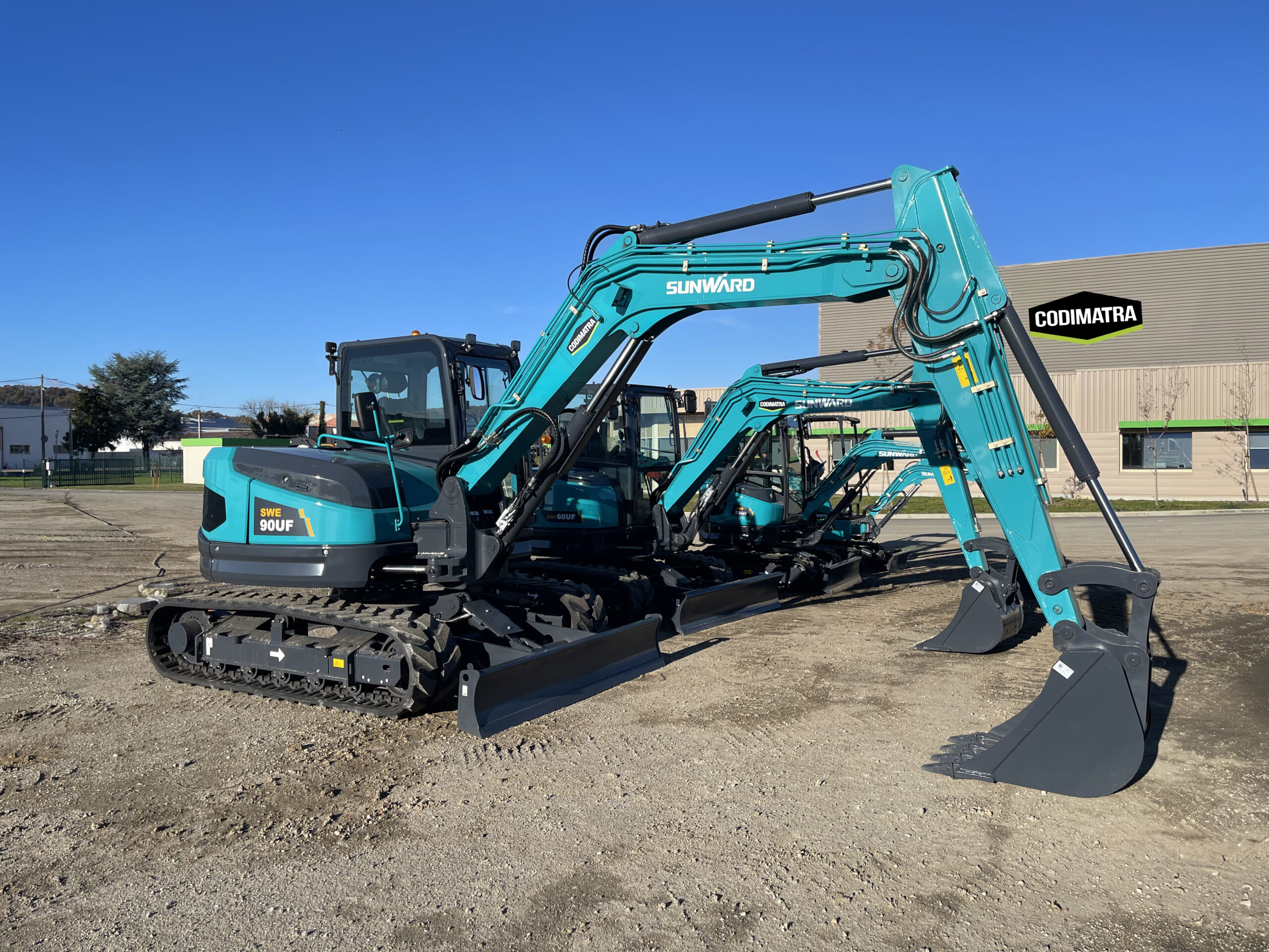 Sunward Expands Further in France with CODIMATRA (Dubreuil Group ...