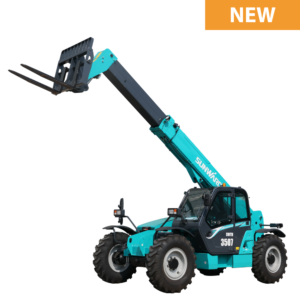 Telehandlers Archives - Sunward Europe (Official Website for EU & UK)